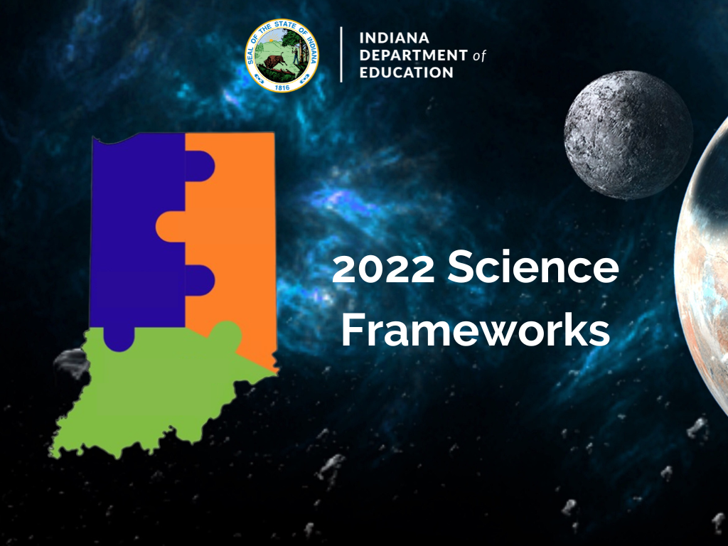 Learning Lab - 2022 Science Frameworks