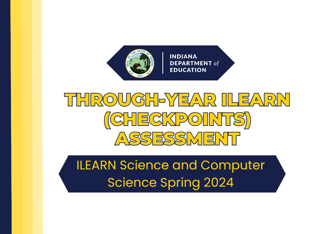 Learning Lab - ILEARN Science and Computer Science Spring 2024 Overview