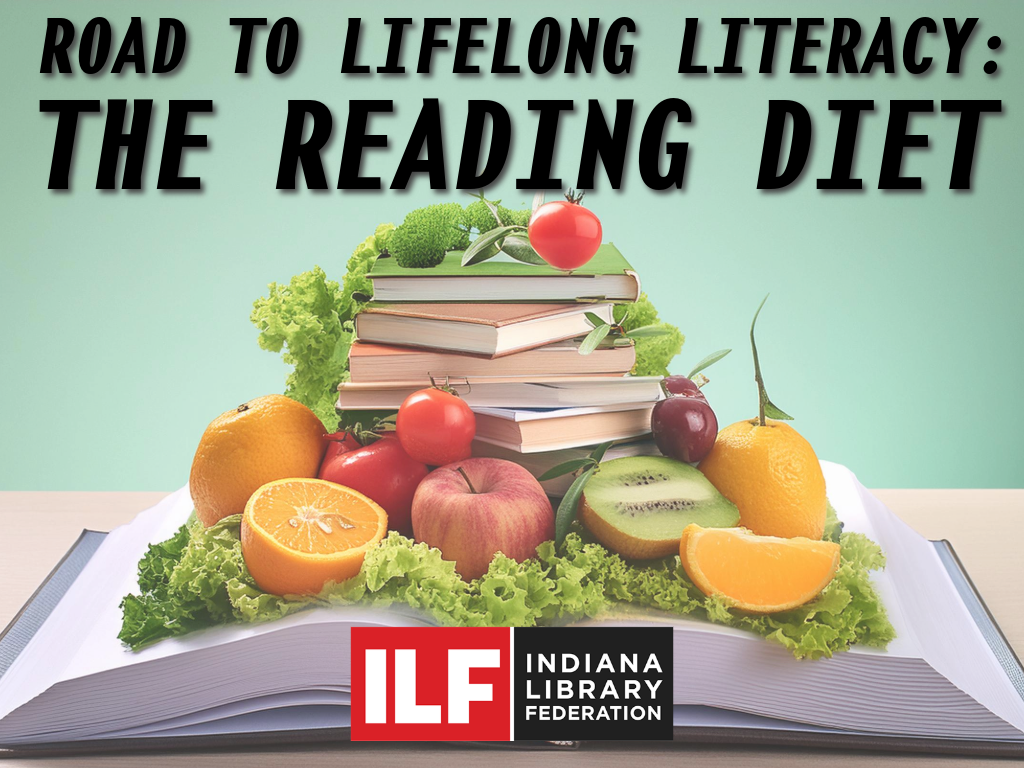 Learning Lab - Road to Lifelong Literacy: The Reading Diet