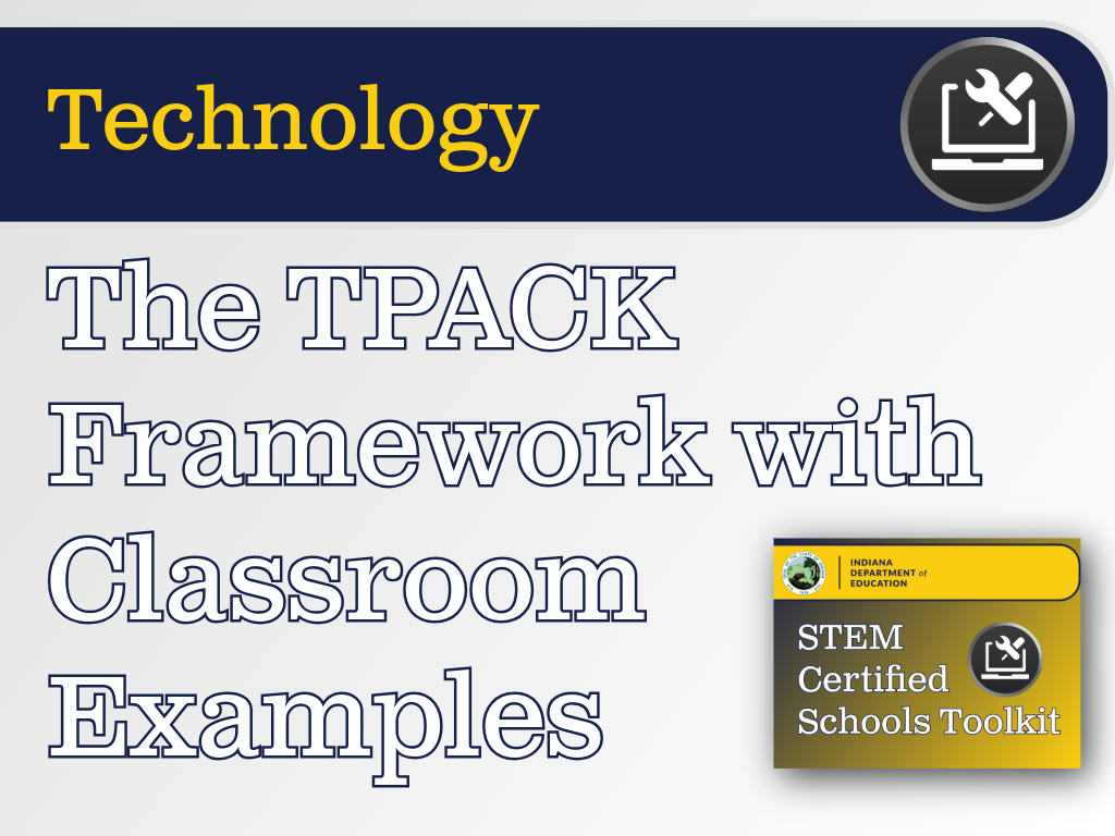 Learning Lab - The TPACK Framework Explained (With Classroom Examples)