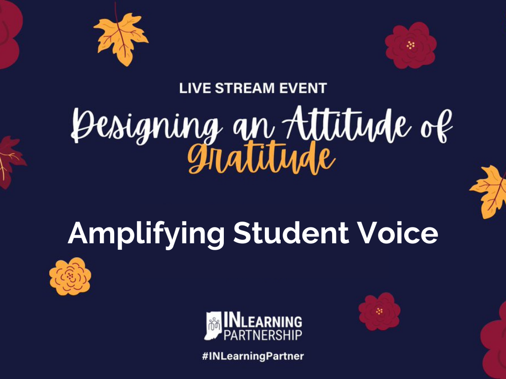 Learning Lab - Amplifying Student Voice