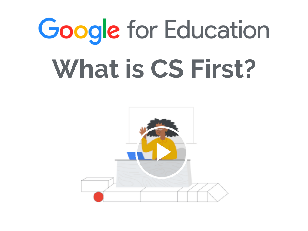 Learning Lab - Google CS First Video Training | What is CS First?