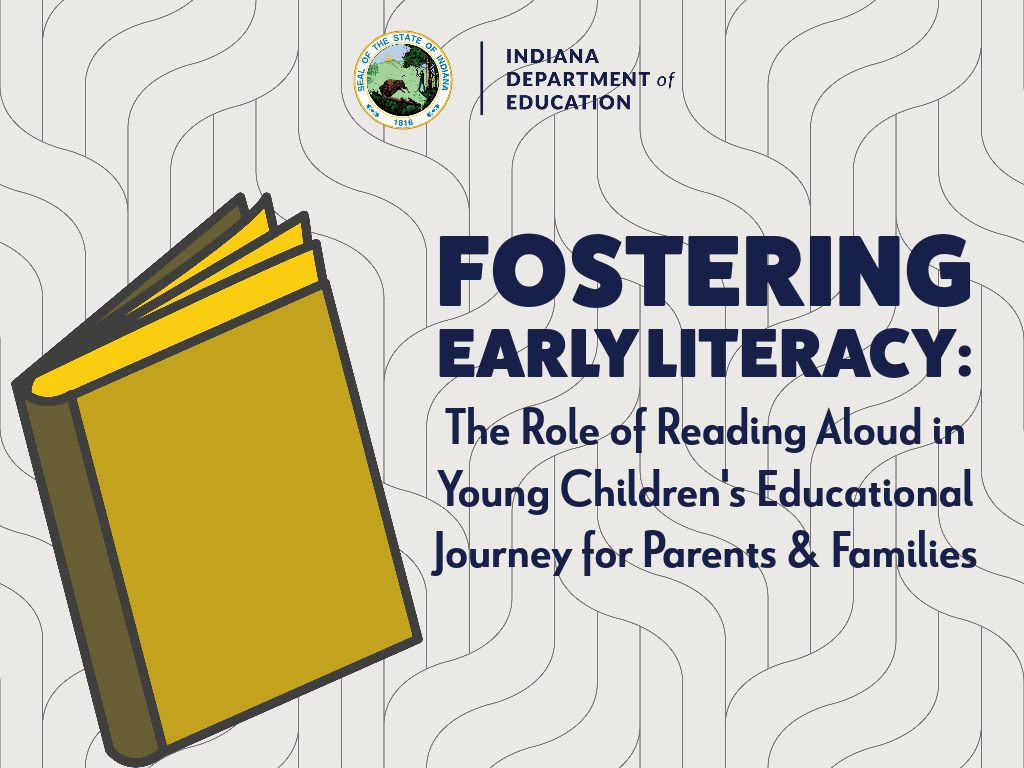 Learning Lab - Fostering Early Literacy: The Role of Reading Aloud in ...
