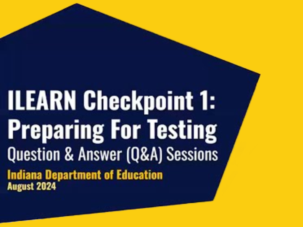 Learning Lab - ILEARN Checkpoint 1 Data Q&A Recording