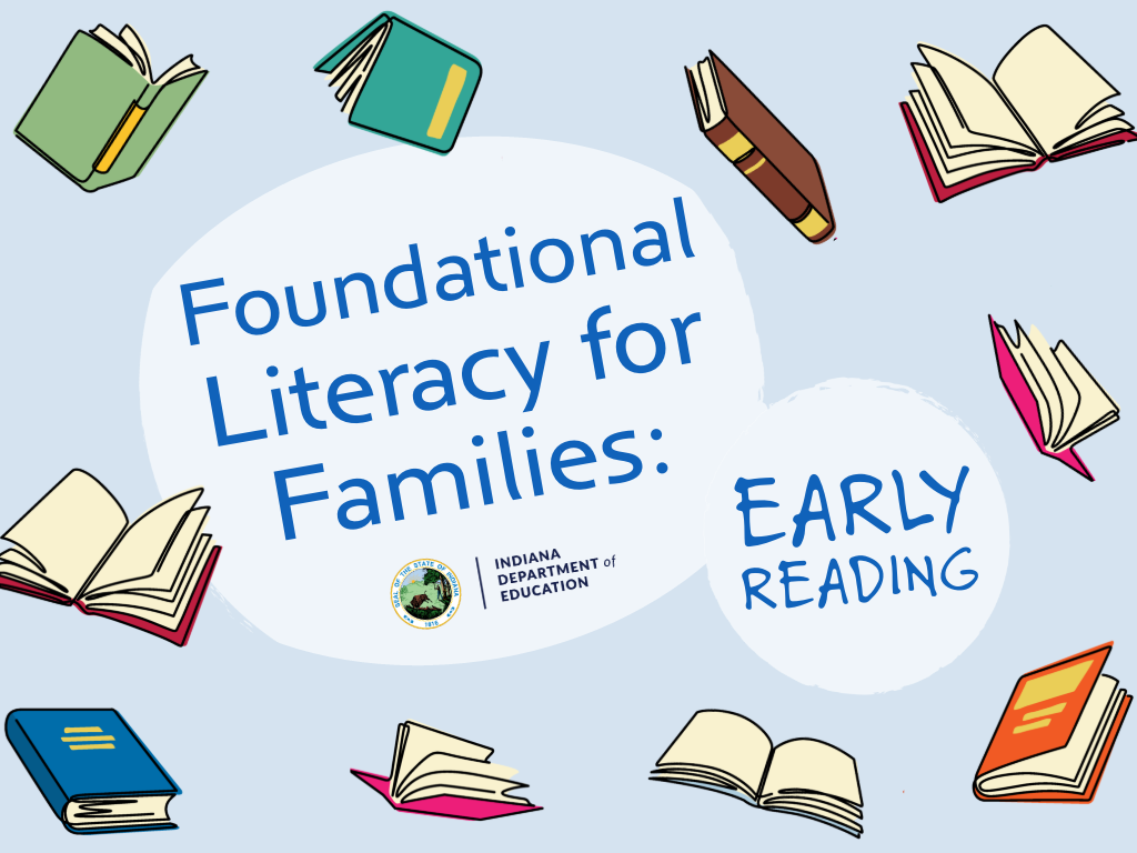 Learning Lab - Foundational Literacy for Families: Early Reading