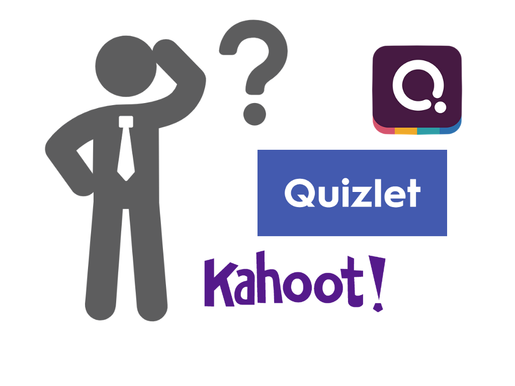 Learning Lab - Comparing Kahoot!, Quizizz, Quizlet, and Gimkit