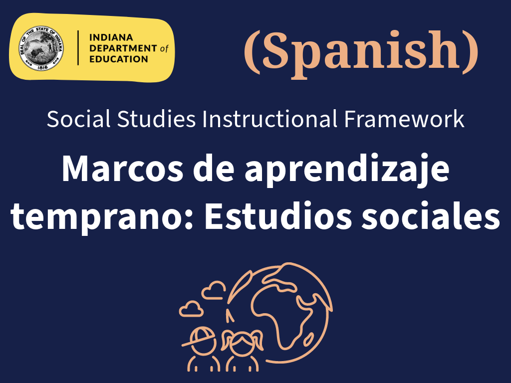 Learning Lab - Early Learning Social Studies Instructional Framework ...