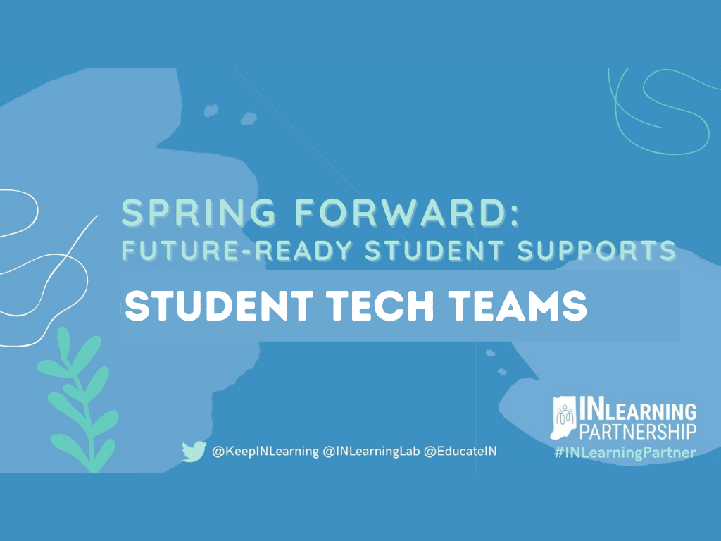 Learning Lab - Student Tech Teams