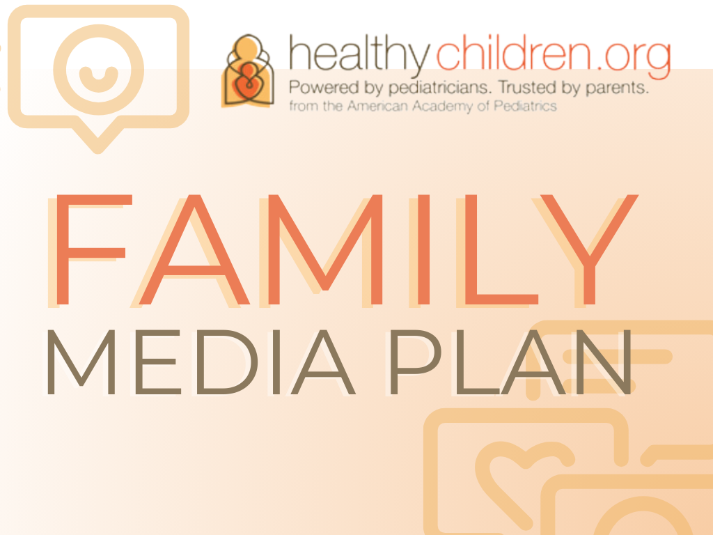 Learning Lab - Family Media Plan from the American Association of ...