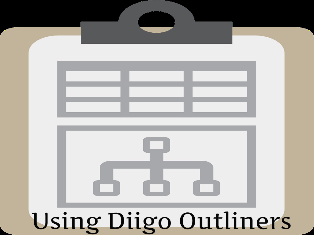 Learning Lab - Diigo: How to Organize an Outline