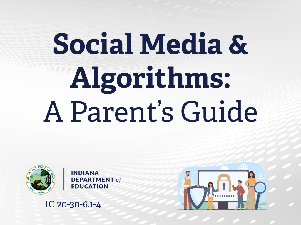 Learning Lab - Social Media & Algorithms: A Parent’s Guide