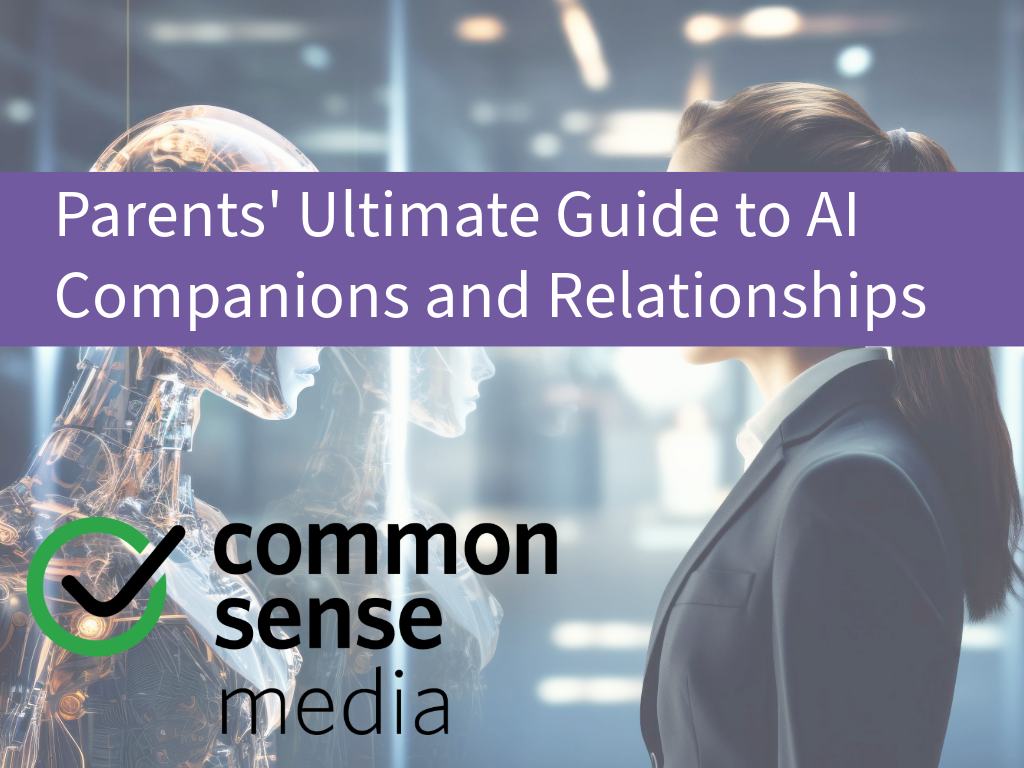 Learning Lab - Parents' Ultimate Guide to AI Companions and Relationships