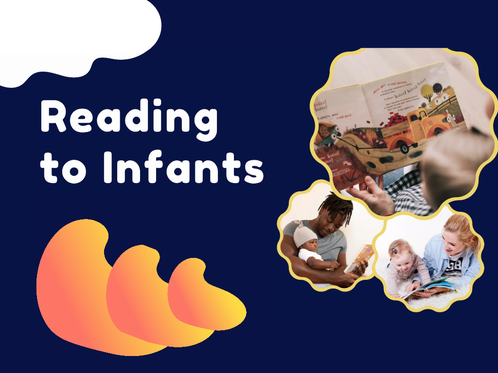 Learning Lab - Read Aloud Tips for Families: Infants