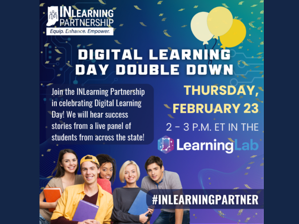 Learning Lab - Digital Learning Day Double Down 2023