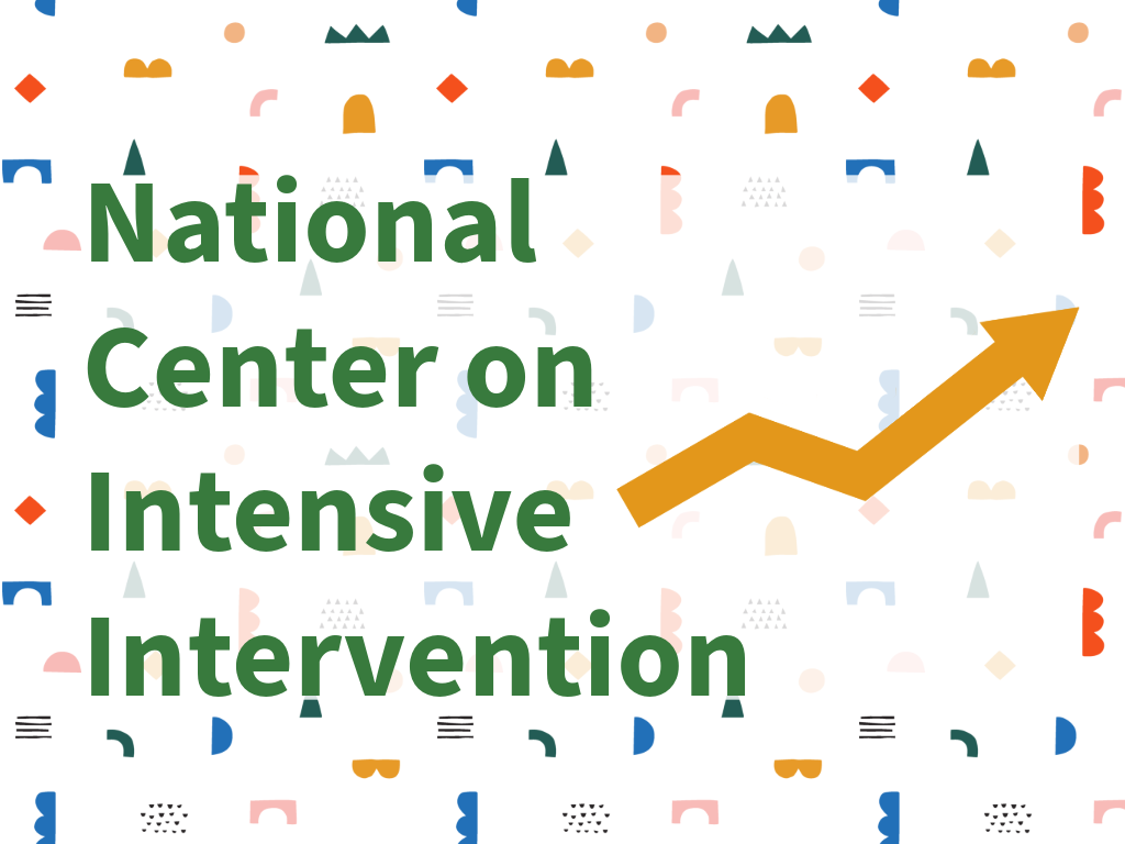 Learning Lab - National Center on Intensive Intervention