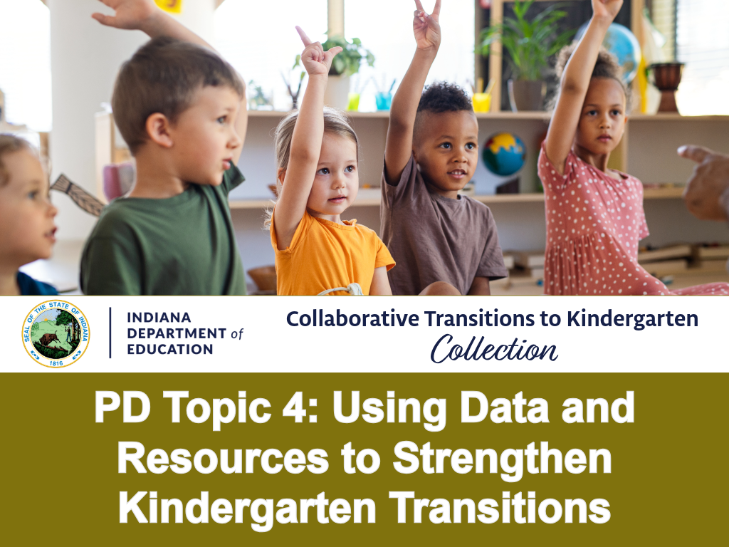 Learning Lab - PD Topic 4: Using Data and Resources to Strengthen ...