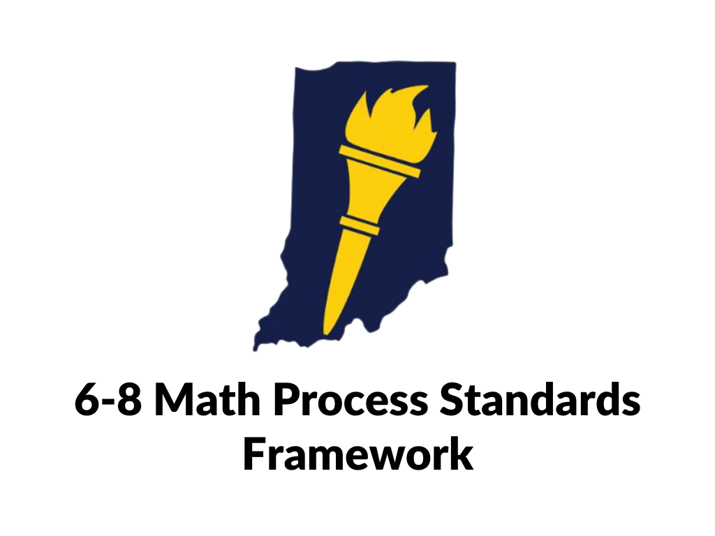 Learning Lab - 6-8 Math Process Standards Framework