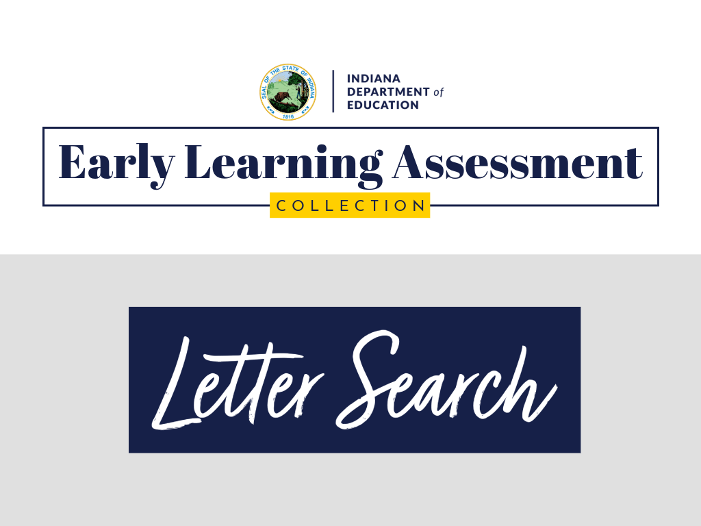 Learning Lab - Letter Search