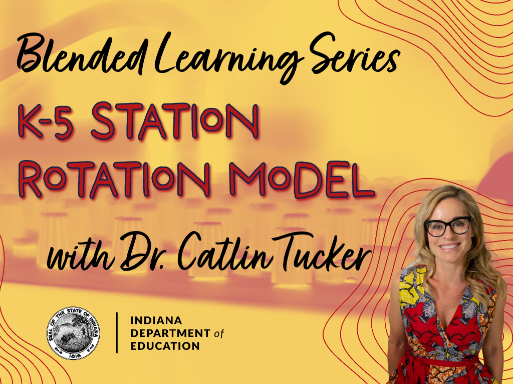 Learning Lab Station Rotation Model K 5 Ela And Math Focus