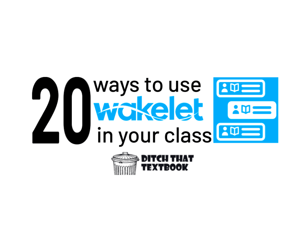 Learning Lab - 20 Ways to Use Wakelet in Your Class