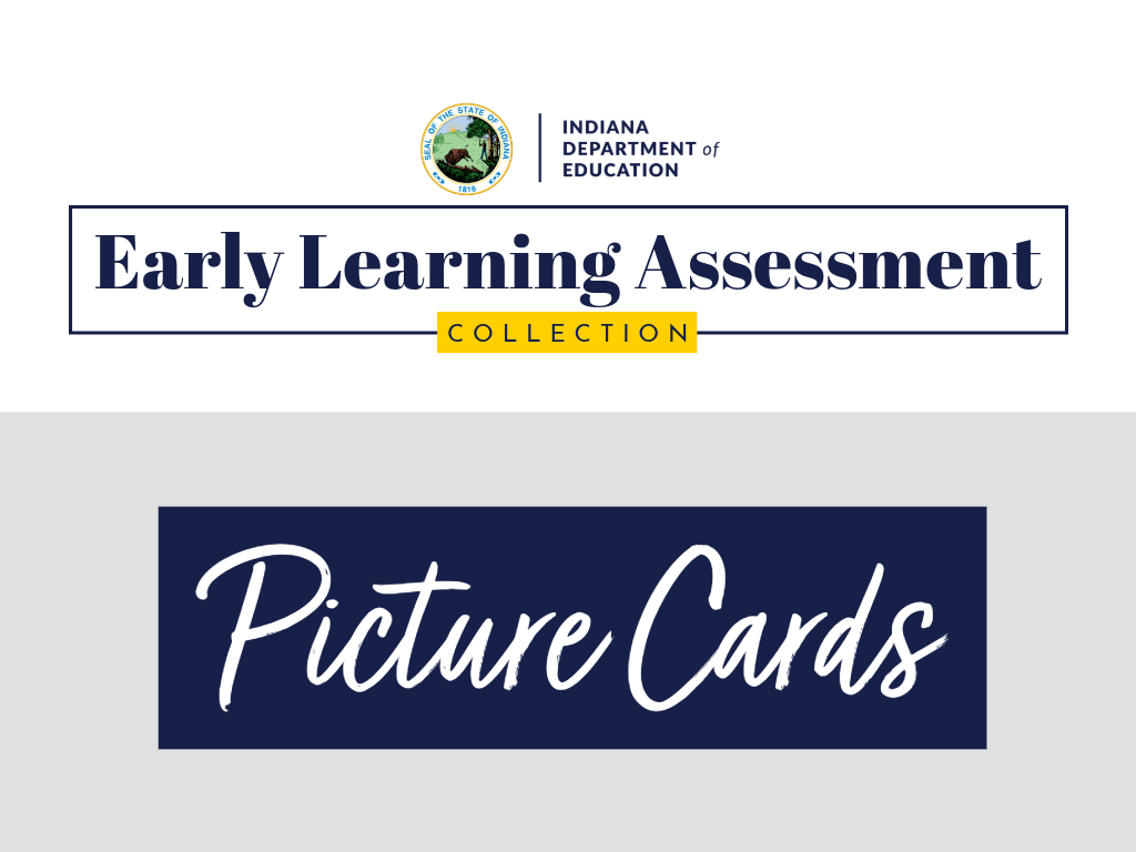 Learning Lab - Picture Cards