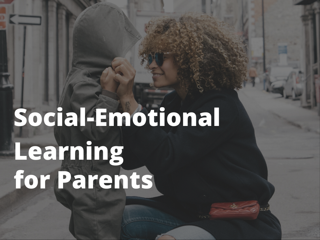 Learning Lab - SEL for Parents
