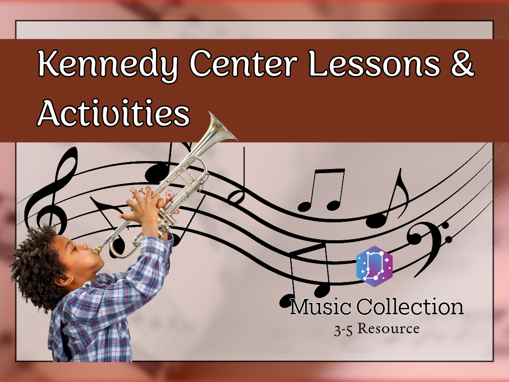 Learning Lab - Kennedy Center Lessons & Activities
