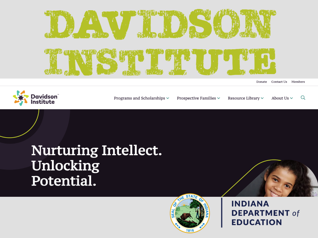 Learning Lab - Davidson Institute