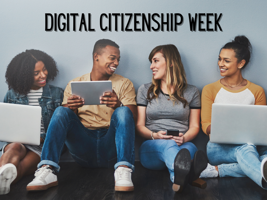 Learning Lab - Digital Citizenship Week with Common Sense
