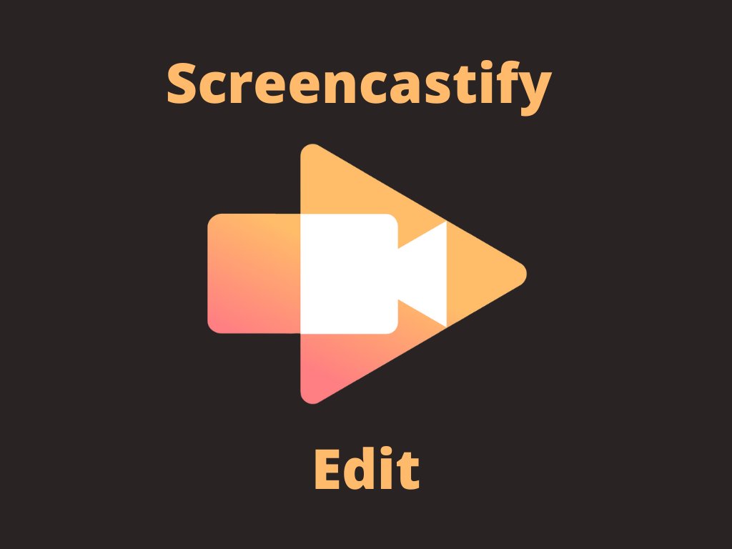 Learning Lab - Getting Started with Screencastify Edit
