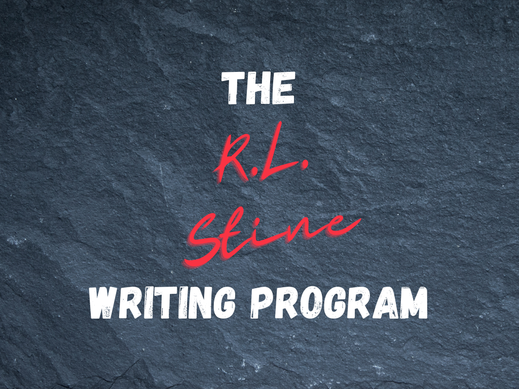 Learning Lab - R.L. Stine's Writing Program