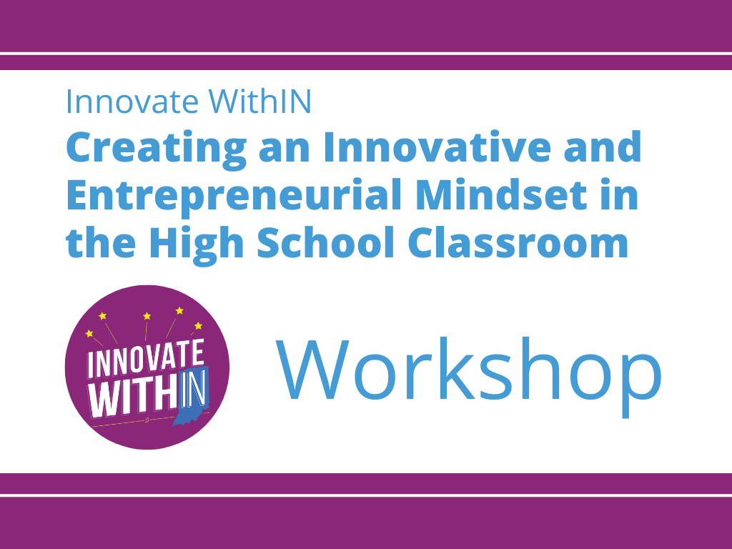 Learning Lab - Creating an Innovative and Entrepreneurial Mindset in ...