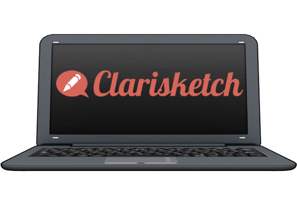Learning Lab - Clarisketch for the Chromebook