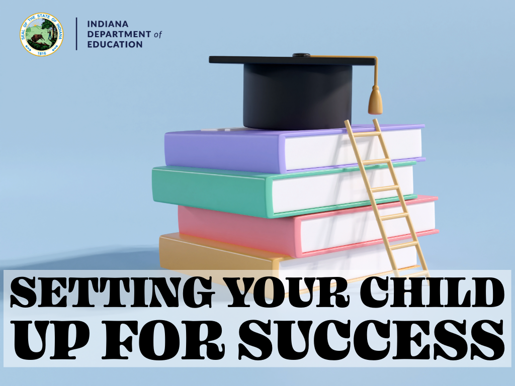 Learning Lab - Setting Your Child Up For Success