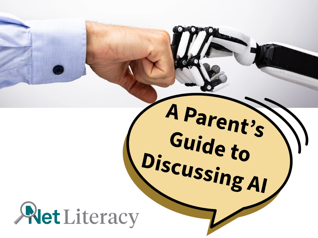 Learning Lab - A Parent’s Guide to Discussing AI