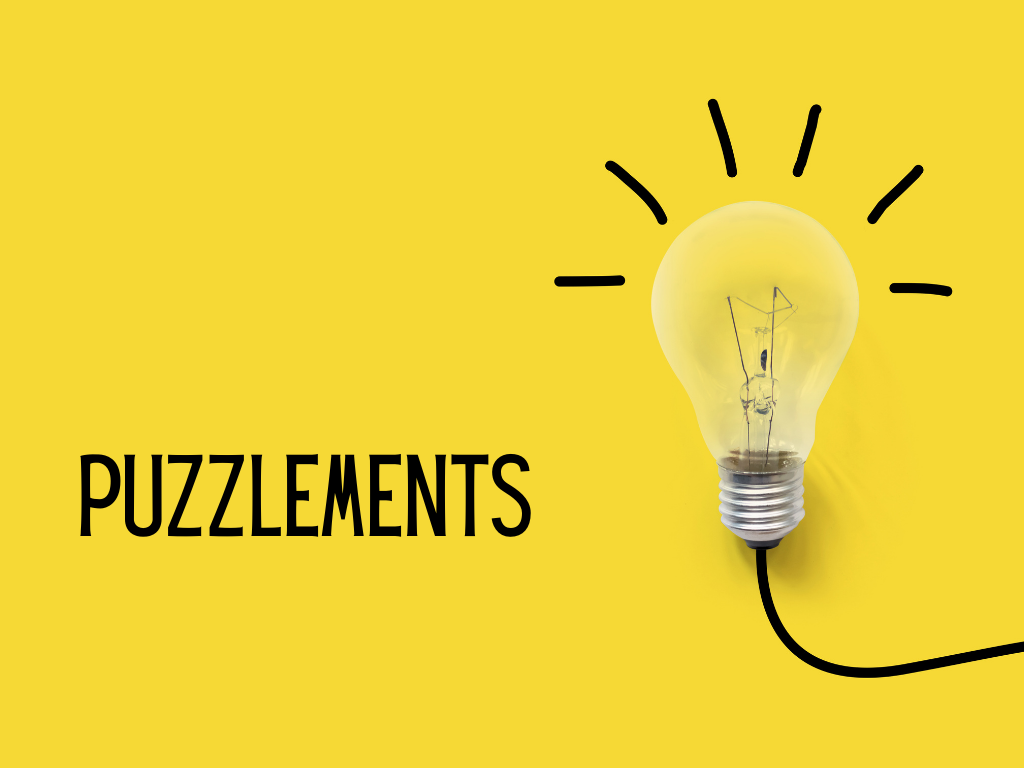 Learning Lab - Puzzlements