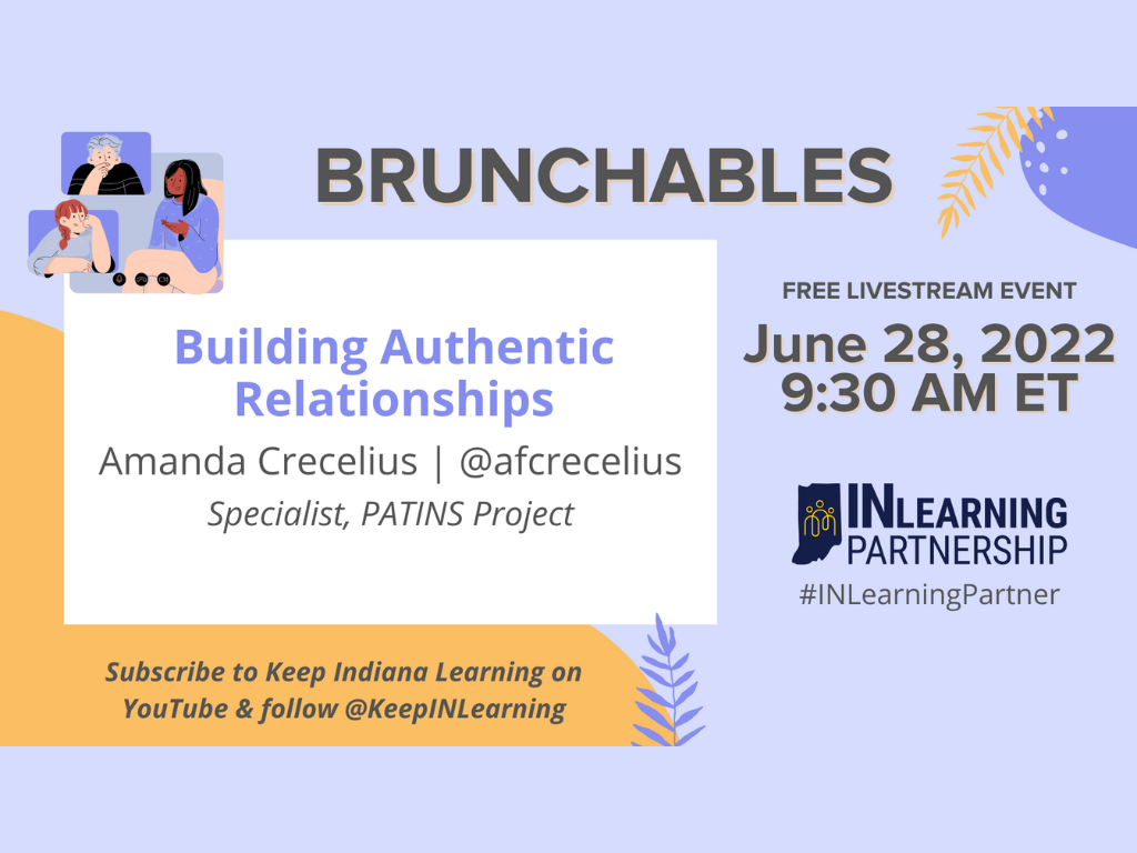 Learning Lab - Building Authentic Relationships: An On-Demand Workshop