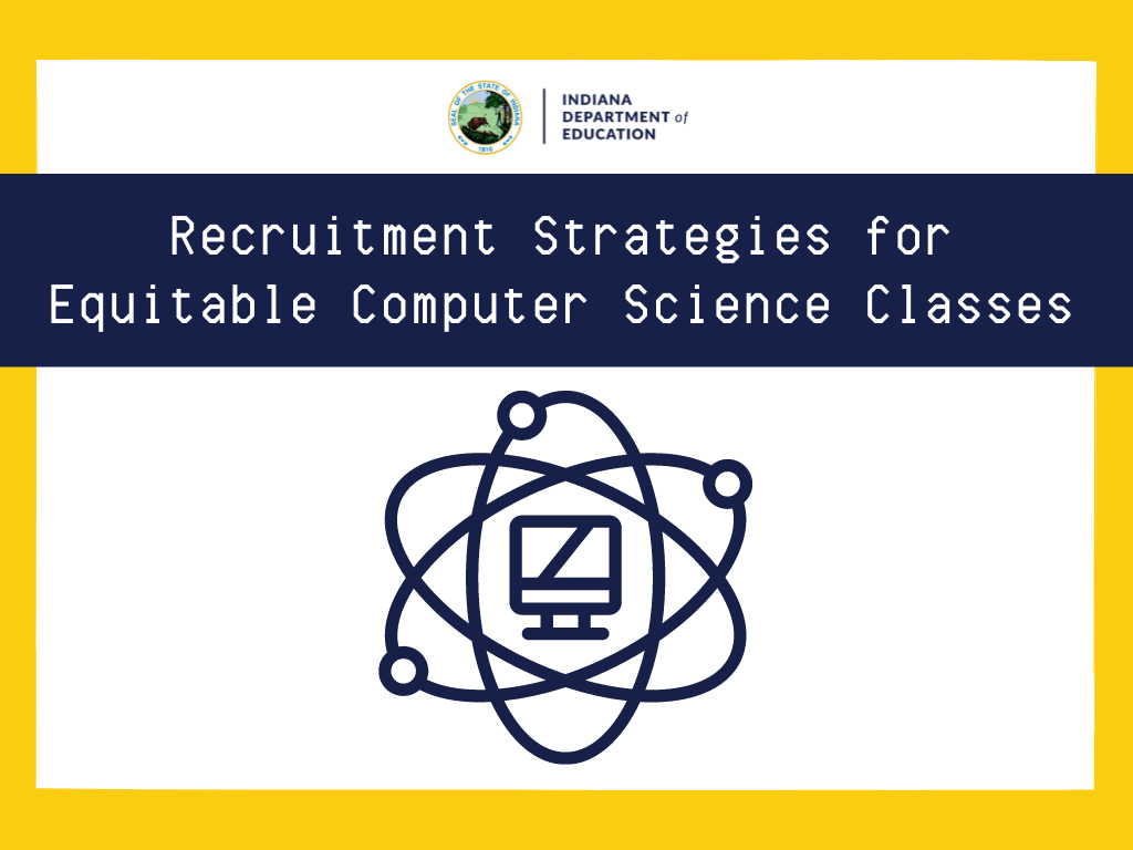 Learning Lab - Recruitment Strategies for Equitable Computer Science ...