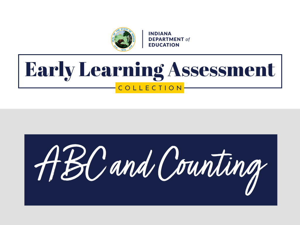 Learning Lab - ABC and Counting