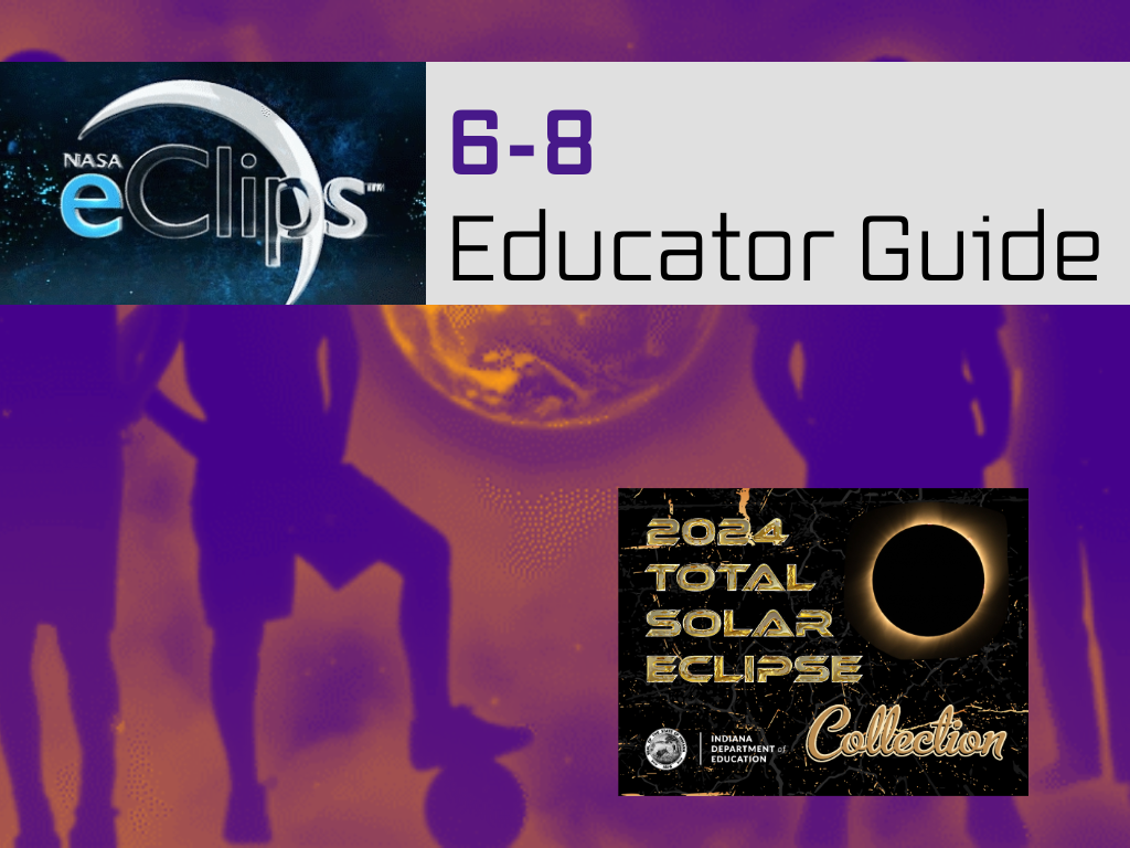 Learning Lab - eClips 6-8 Educator Guide