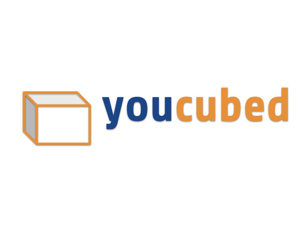 Learning Lab - YouCubed: Task-Based Problem Solving