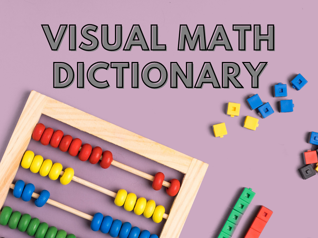 Learning Lab - Math is Fun: Visual Dictionary
