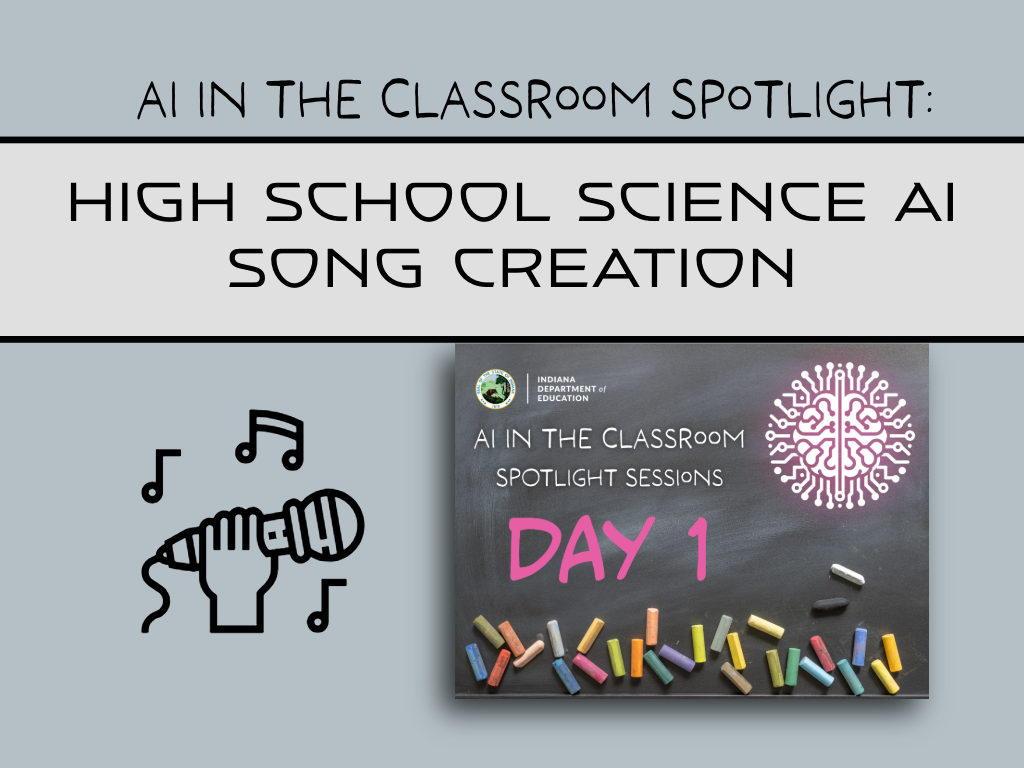 Learning Lab - AI in the Classroom Spotlight: High School Science AI ...