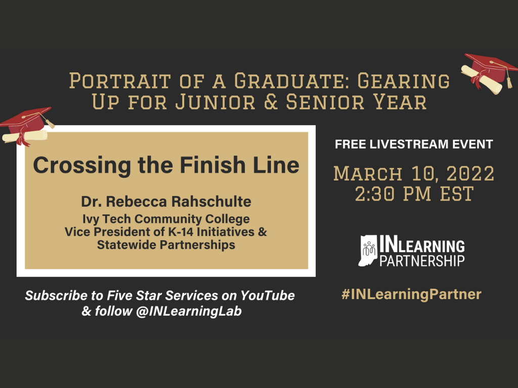 Learning Lab - Crossing the Finish Line