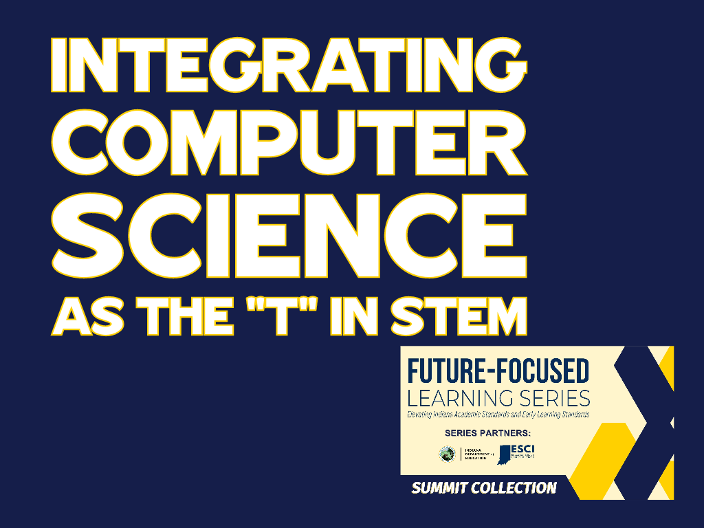 Learning Lab - Integrating Computer Science as the "T" in STEM