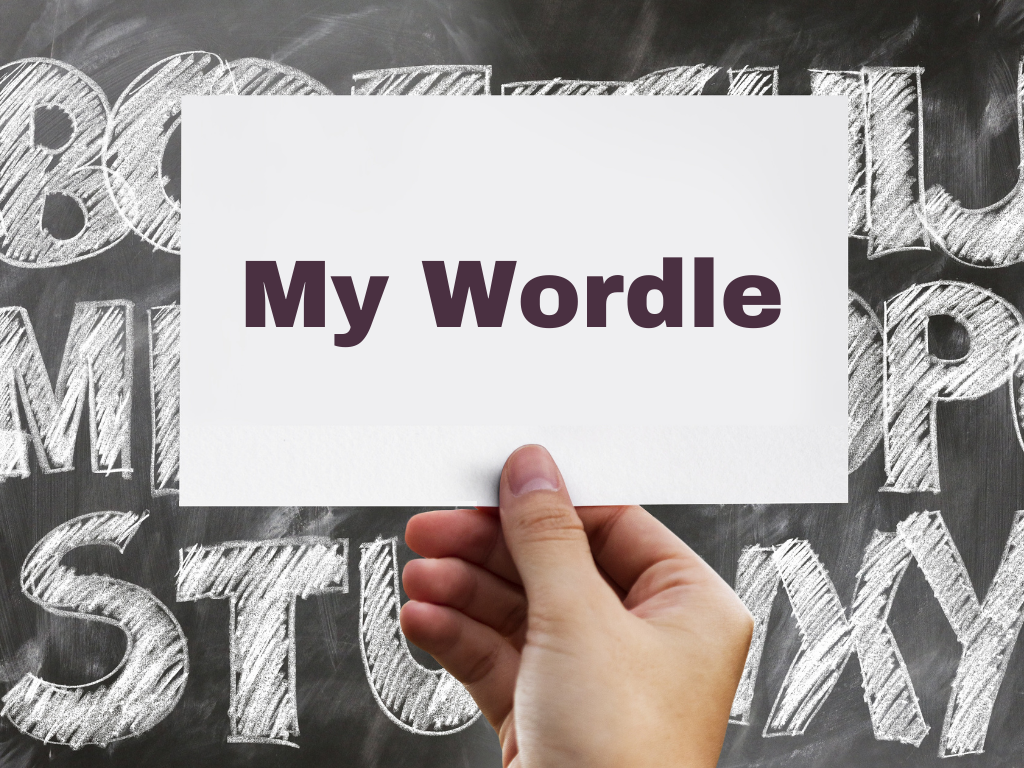 Learning Lab - My Wordle: Create Your Own Wordle