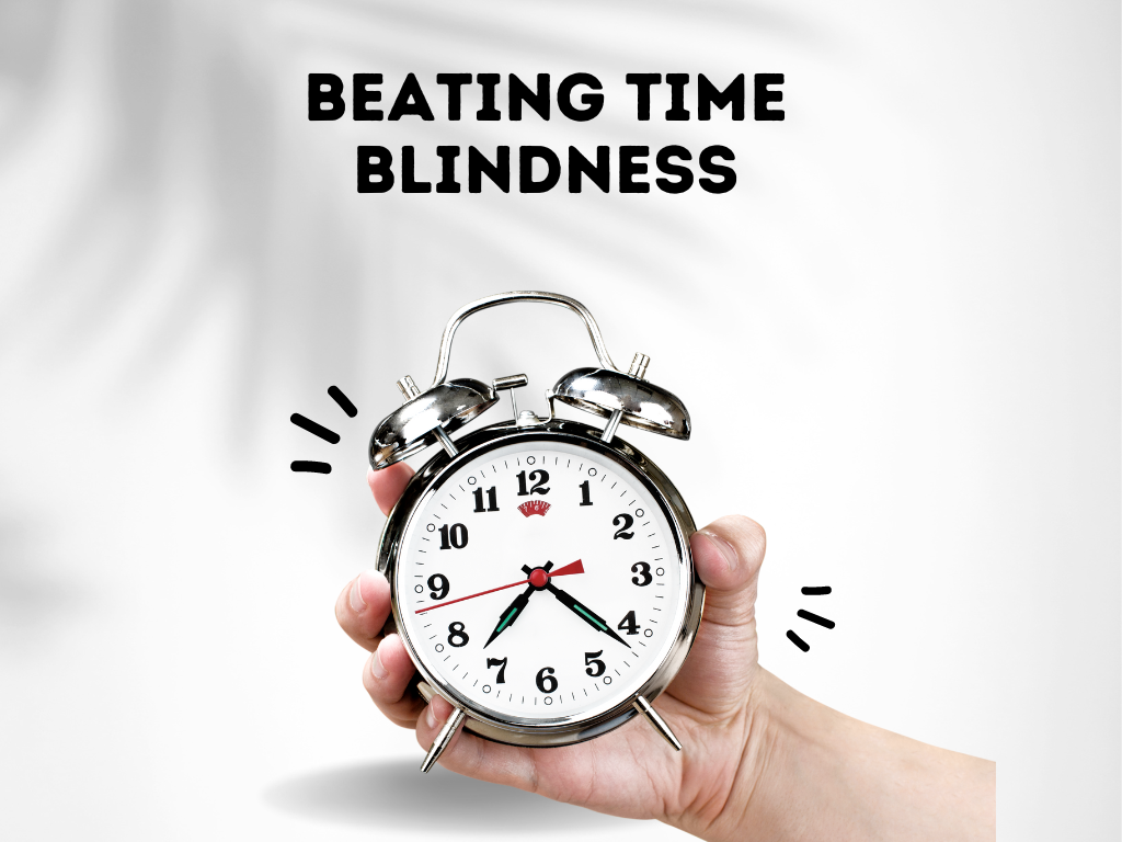 Learning Lab - Beating Time Blindness