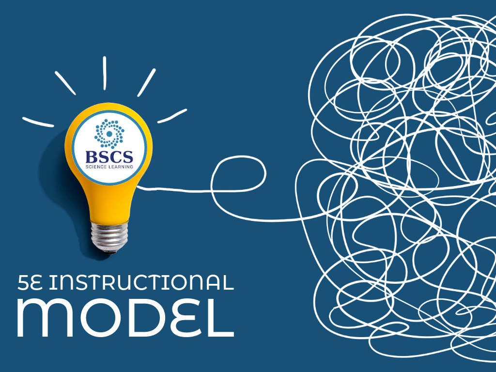 Learning Lab - BSCS 5E Instructional Model