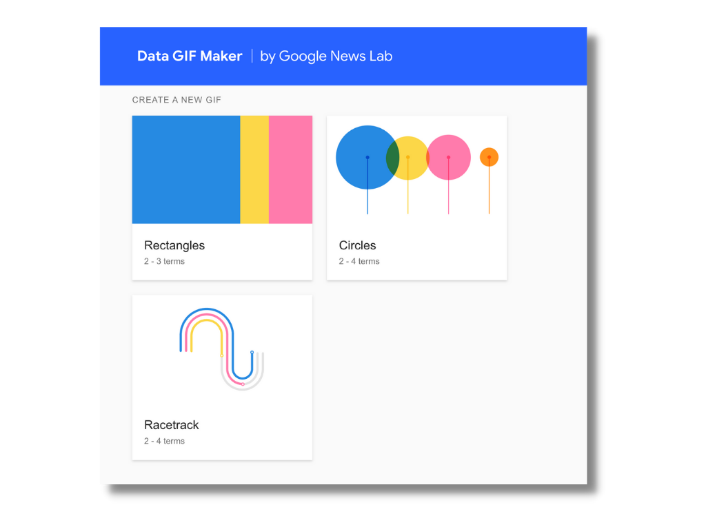 Learning Lab - Google Data GIF Maker