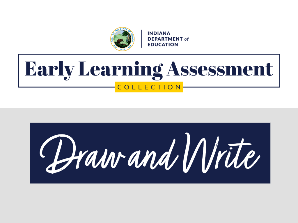 Learning Lab - Draw and Write